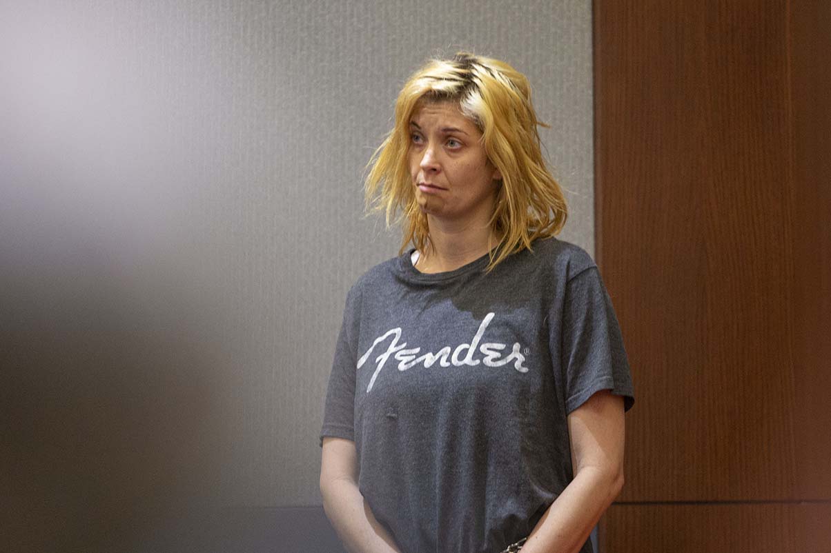 Third defendant held without bail in slaying of Las Vegas model found ...