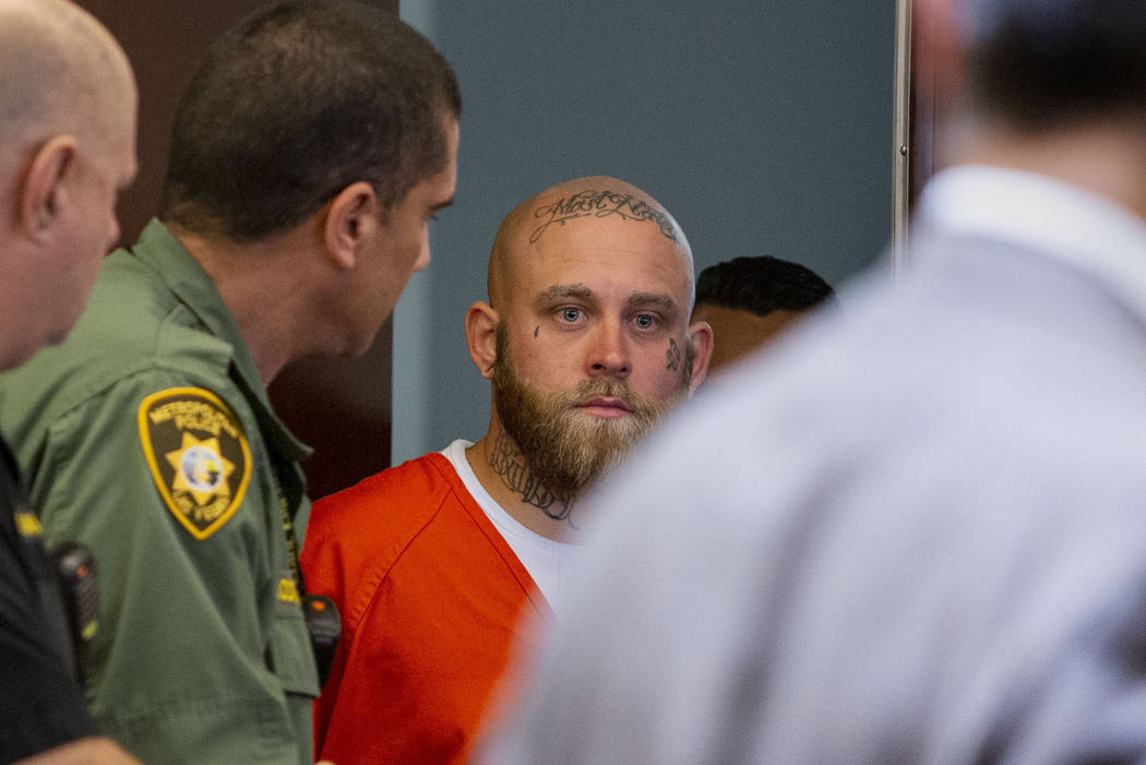 Man loses bid to withdraw guilty plea in Las Vegas murder case | Las ...