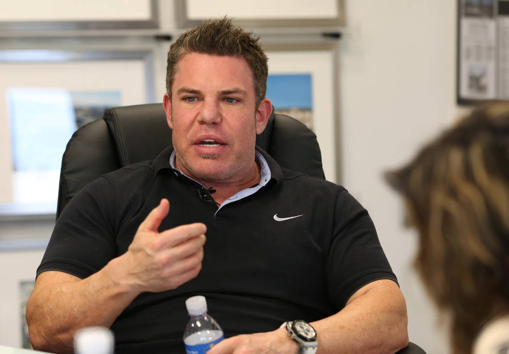 Siegel Suites rental complex plans approved next to Hard Rock Hotel ...