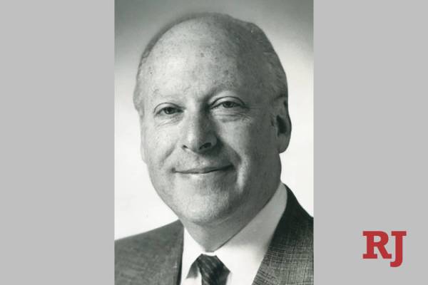 Joseph Segel (QVC) | Las Vegas Review-Journal