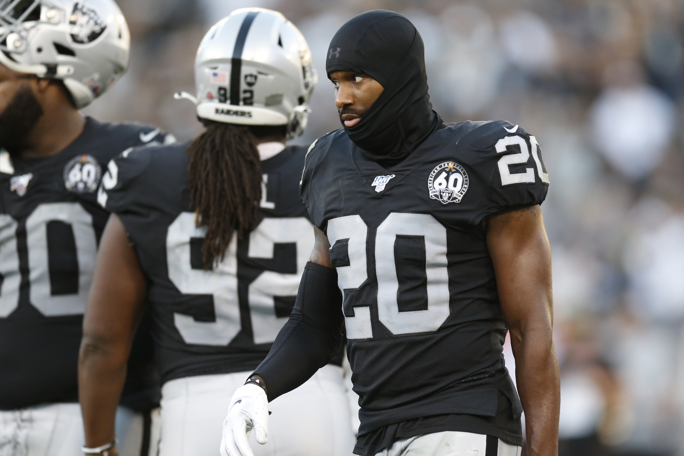 Raiders moving Daryl Worley from corner to safety | Raiders News | Sports