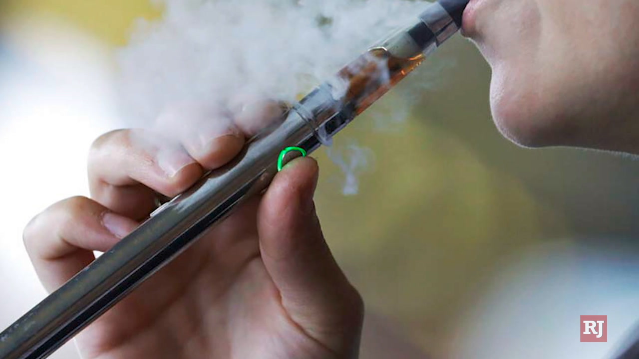 Congress on verge of setting smoking age at 21 in US, Nevada | Politics ...