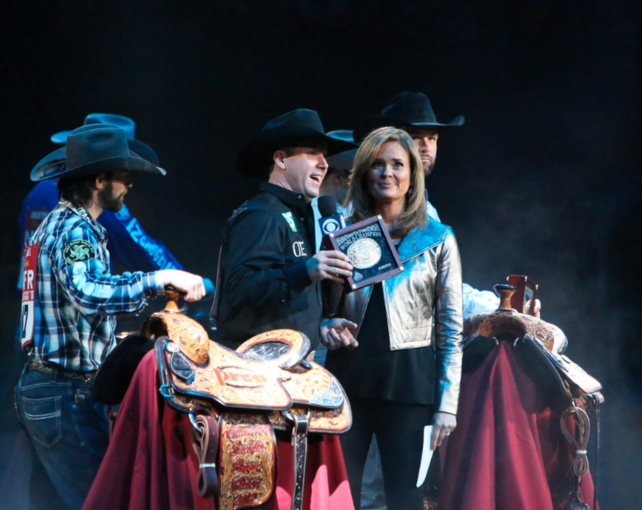 NFR 2019: Trevor Brazile and what it’s like to compete in Las Vegas ...