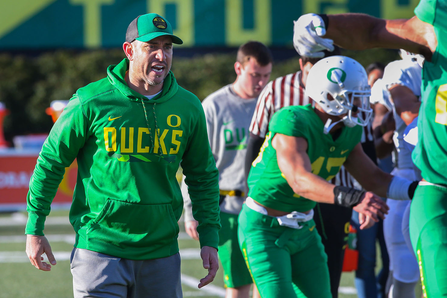 UNLV football coach Marcus Arroyo: fast facts — VIDEO | UNLV Football ...