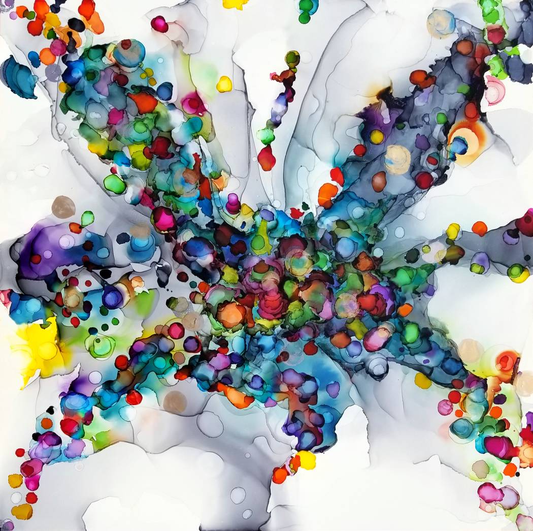 Art exhibitions on display this week in Las Vegas | Arts & Culture ...