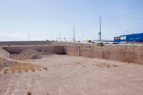 Eli Segall | Las Vegas Review-Journal