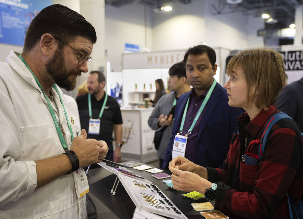 CES 2020 sex tech included build-your-own vibrator booth — VIDEO | CES ...