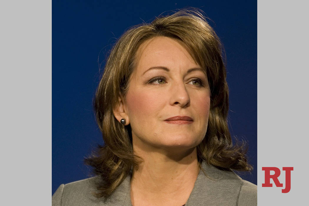 Ex-Nevada legislator Allison Copening gravely ill after ‘cardiac event ...