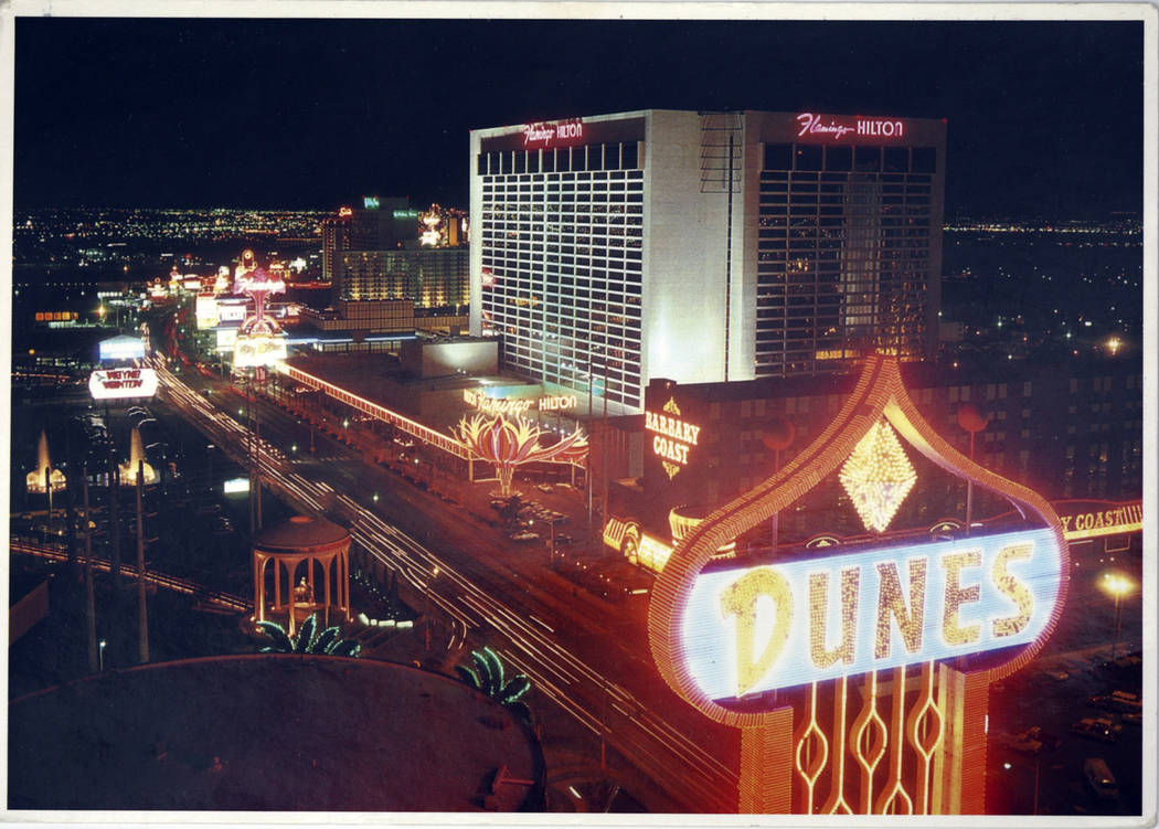Dunes casino in Las Vegas through the years — PHOTOS | Local Las Vegas ...