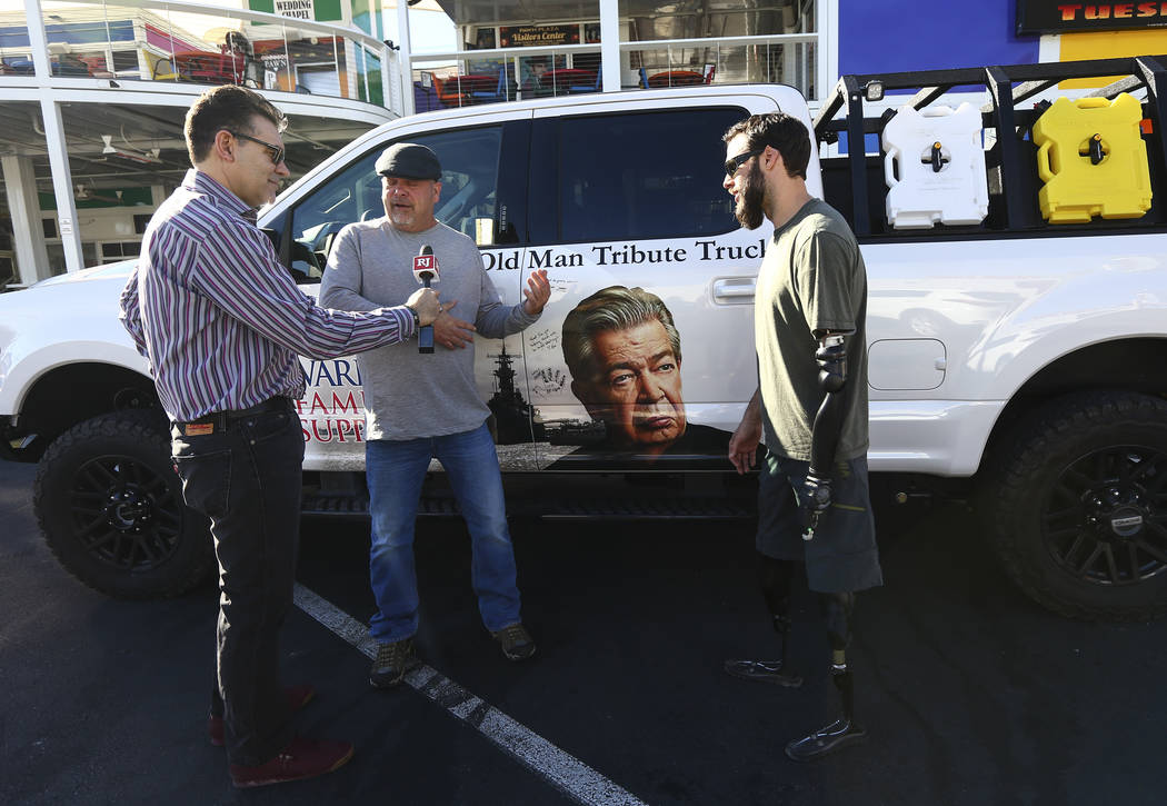 Rick Harrison Car Collection