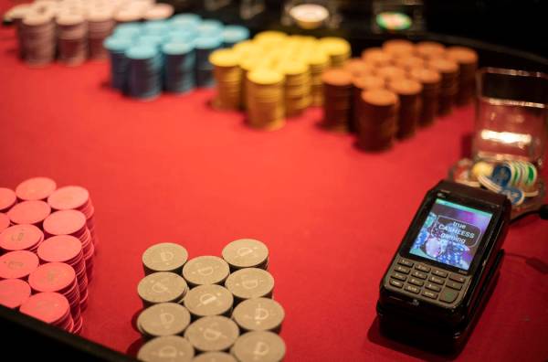 Cashless gaming offered by Las Vegas casinos | Casinos & Gaming | Business