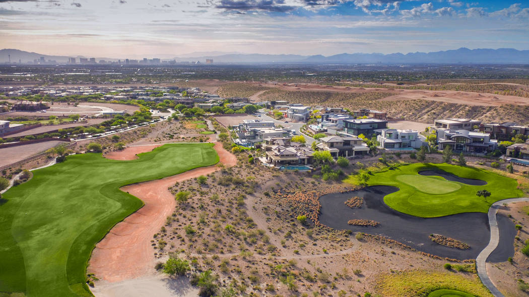 Summerlin named Master-Planned Community of the Year | Provided Content ...