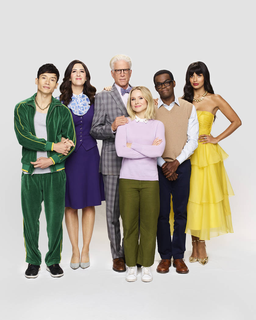 ‘The Good Place’ may be traditional TV’s last great comedy | Las Vegas Review-Journal