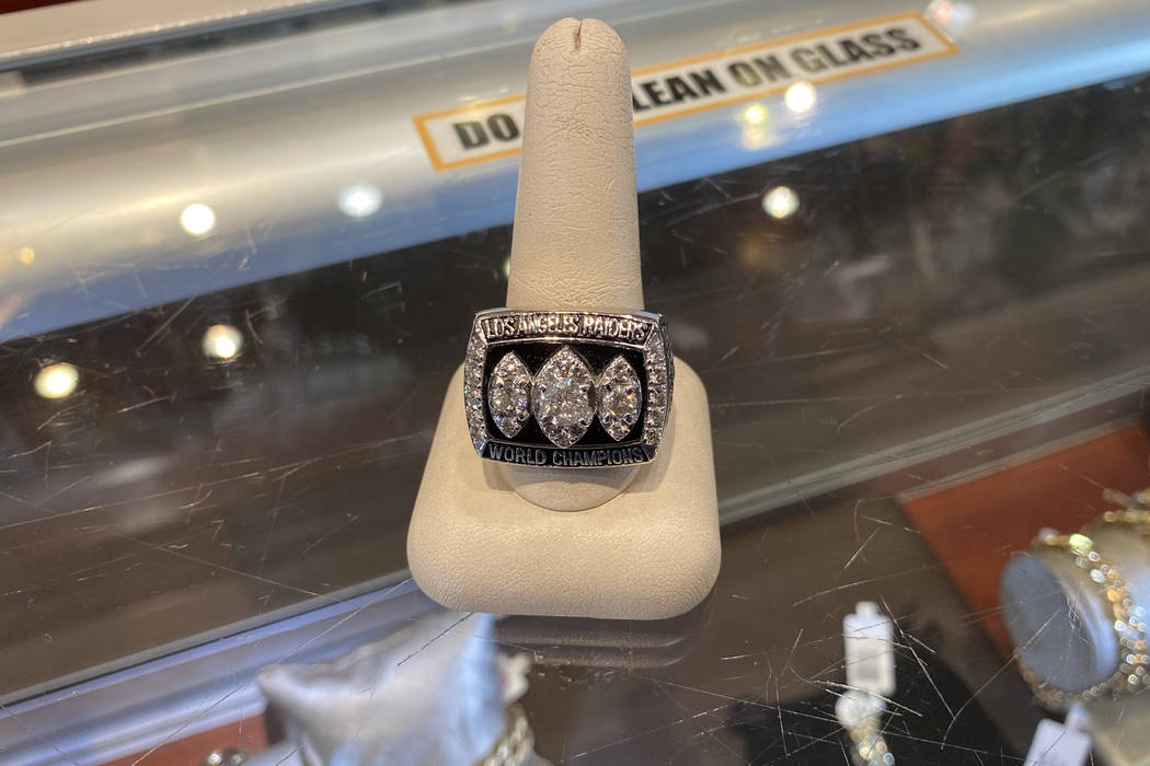 ‘Pawn Stars’ shop has Super Bowl rings for sale | Las Vegas Review-Journal