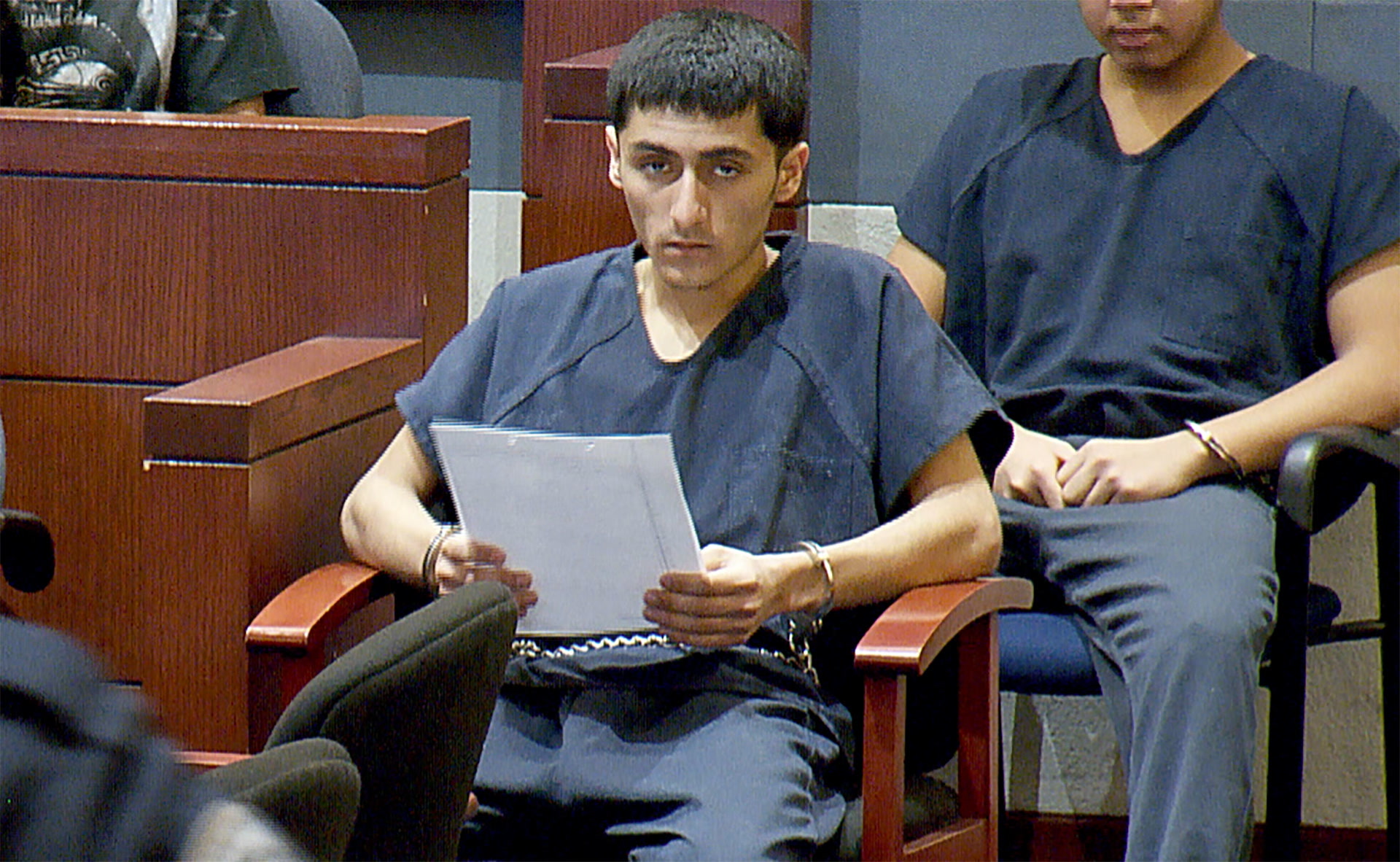 Fashion Show mall shooting suspect makes bail | Courts | Crime