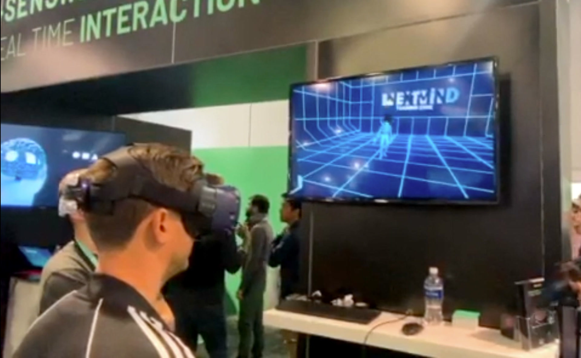 VR, AR products blur lines between electronic and reality at CES 2020 ...