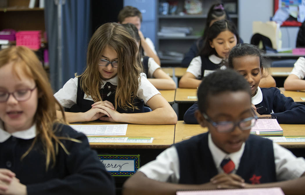 American Preparatory Academy to open second Las Vegas school | Las ...