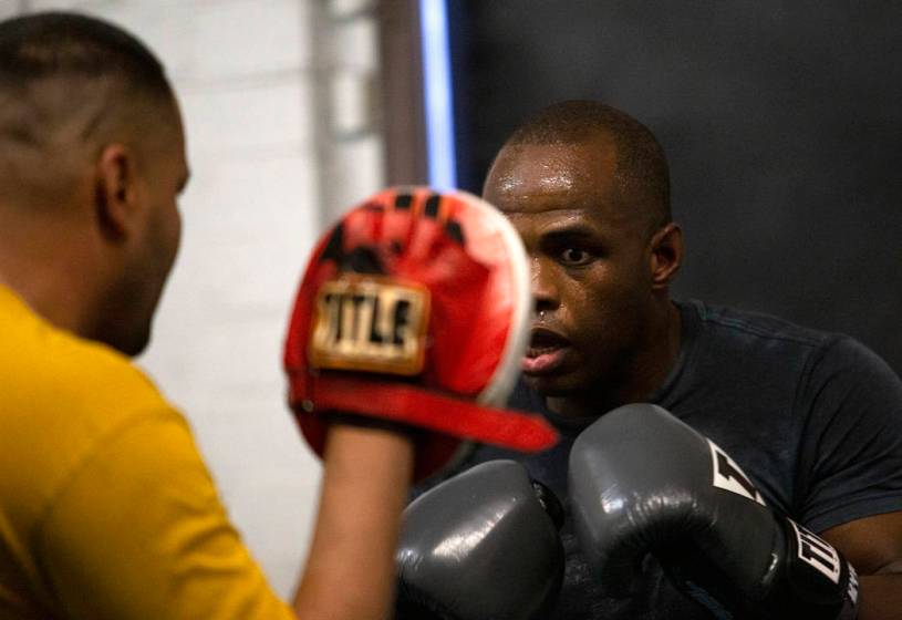 Las Vegas boxer Rubens Nicolas seeks one last chance at Olympic glory ...