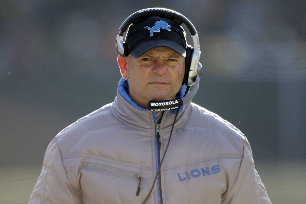 Raiders add Rod Marinelli, Austin King to coaching staff | Las Vegas ...