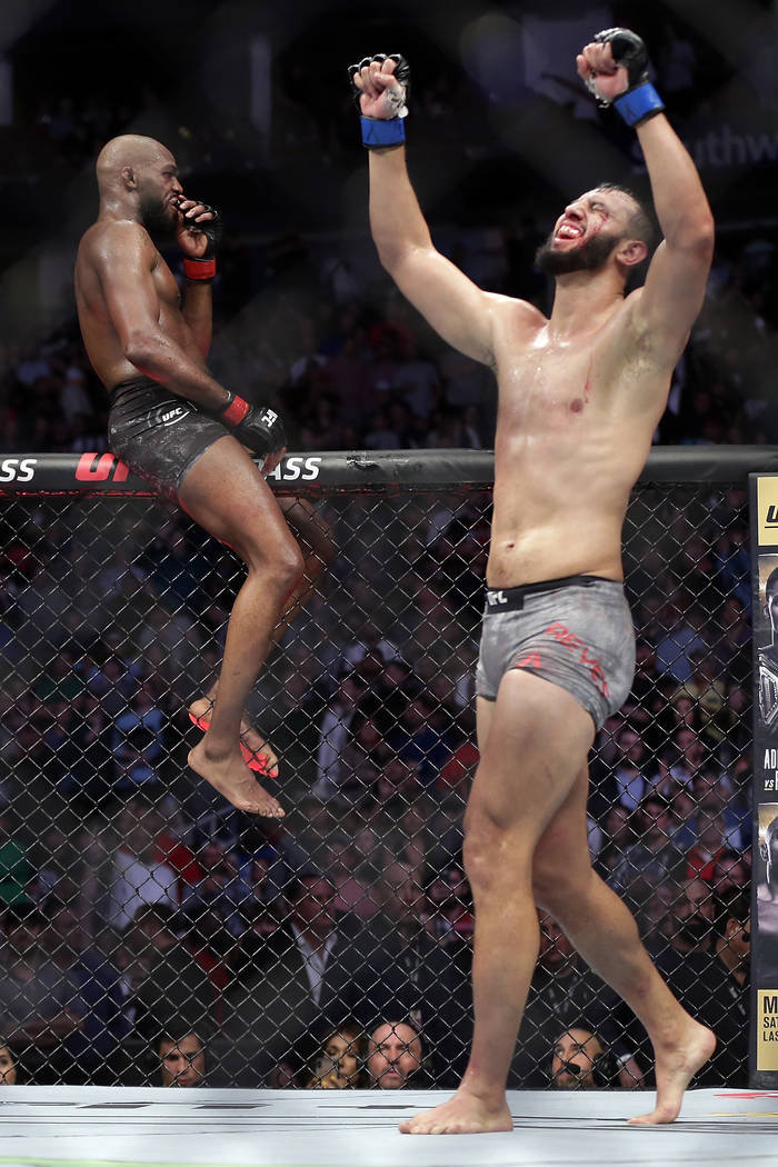 Jon Jones Legs