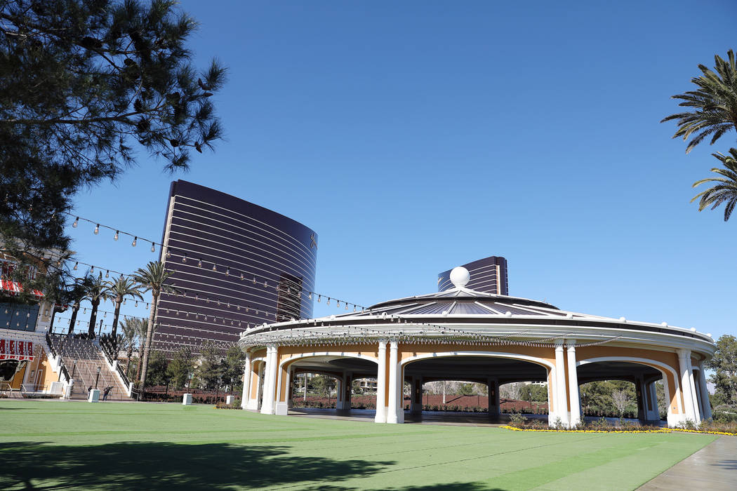 Wynn Conference Center expands with new space | Las Vegas Review-Journal
