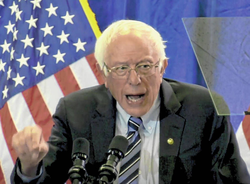 Only the ignorant can support Bernie Sanders | Letter | Letters | Opinion