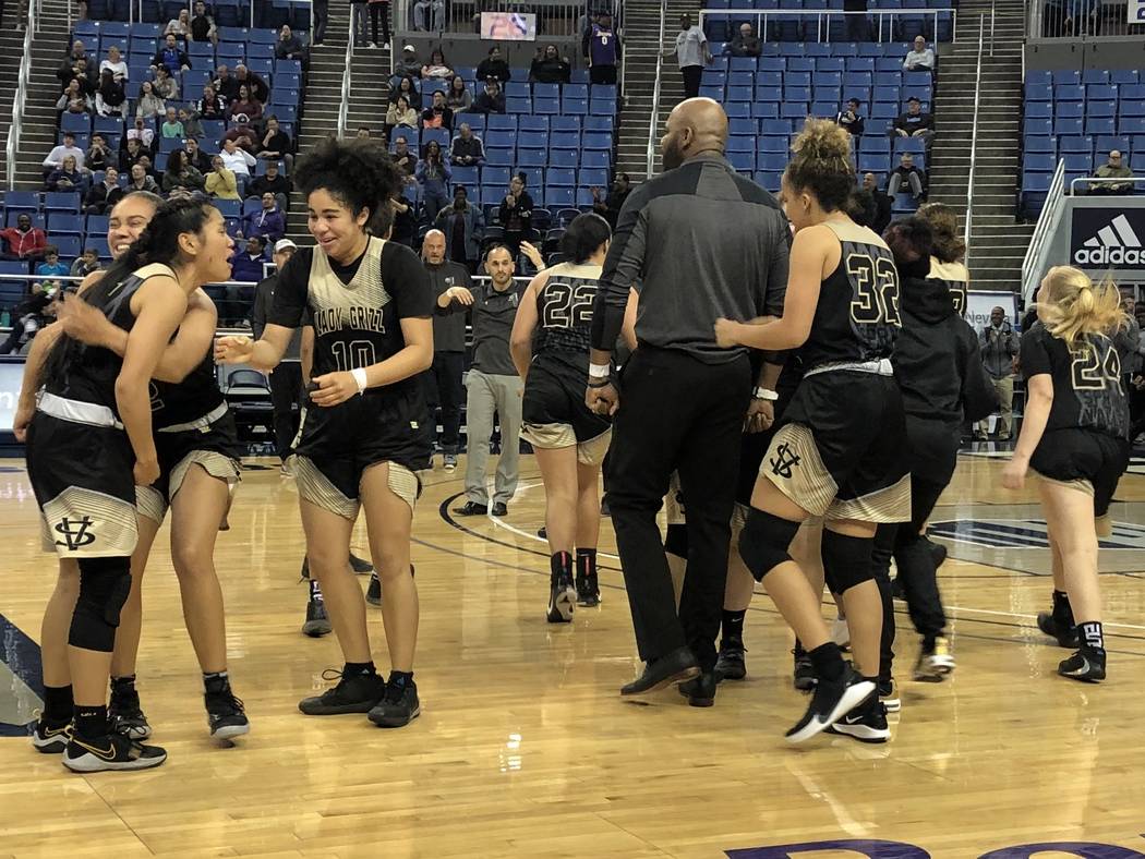 Basketball – Girls – Spring Valley | Las Vegas Review-Journal