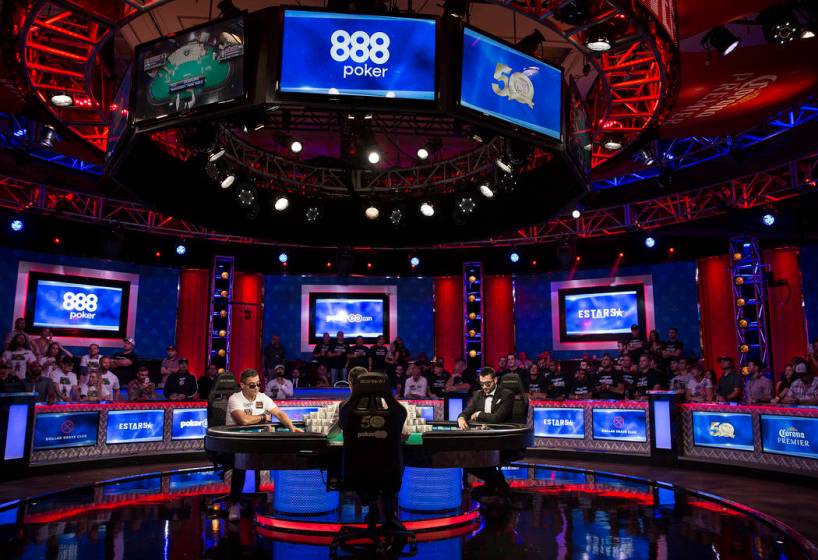 WSOP Schedule 2020: World Series of Poker events in Las Vegas | Las ...