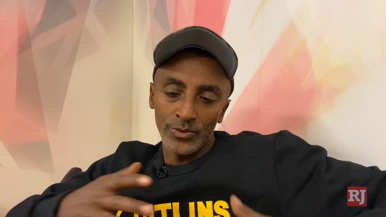 Marcus Samuelsson chef touts Las Vegas’ Chinese cuisine | Dining Out ...