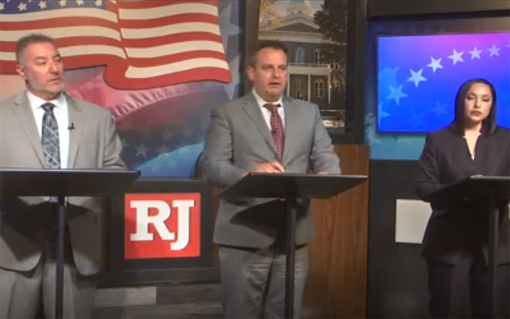 Review Journal Launches Judicial Primary Debates As Public Service