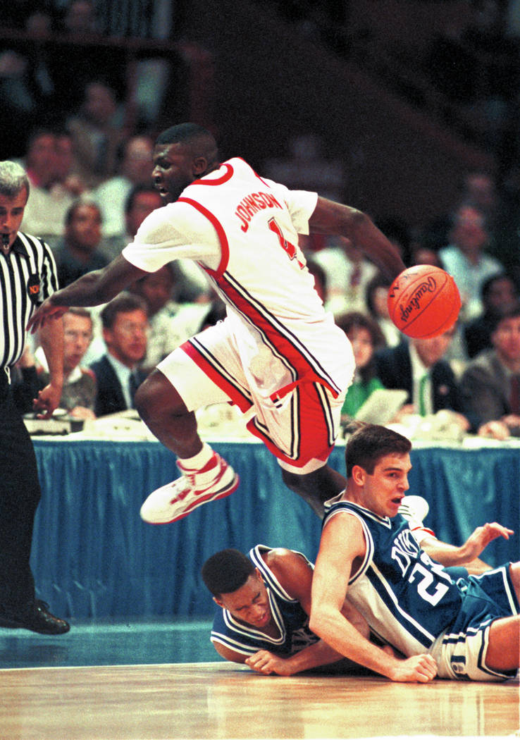 UNLV mailbag: Why no celebration of 1990 title team? | UNLV | Sports