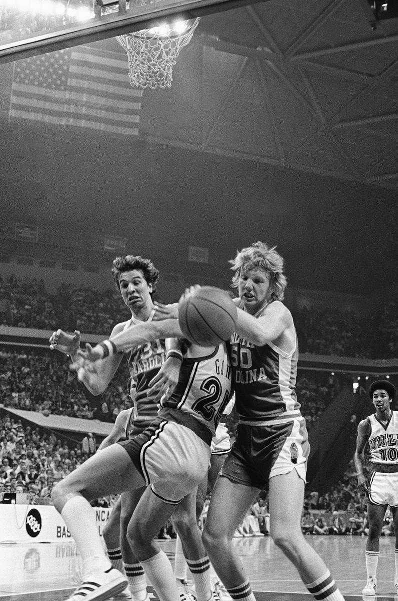 UNLV’s Final Four history remembered | Las Vegas Review-Journal