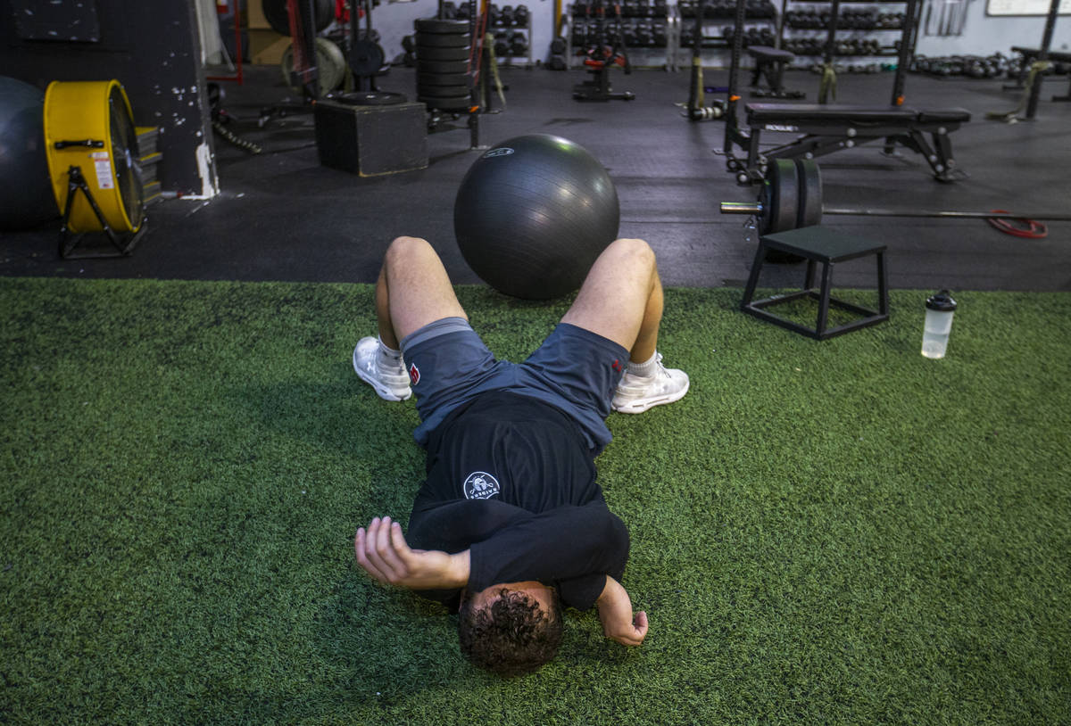 Raiders’ Alex Ingold has come a long way already | Raiders News | Sports