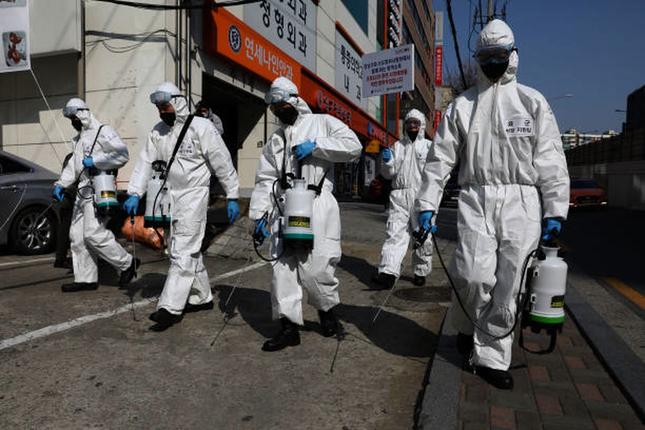 Coronavirus declared a pandemic by World Health Organization | Nation ...