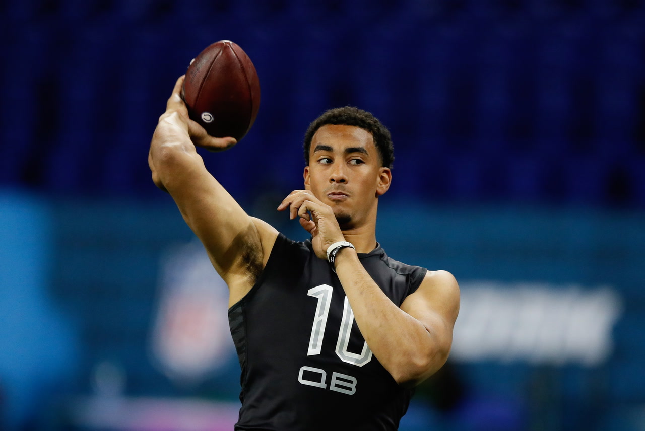 Jordan Love a QB prospect who loves the Raiders | Raiders News | Sports
