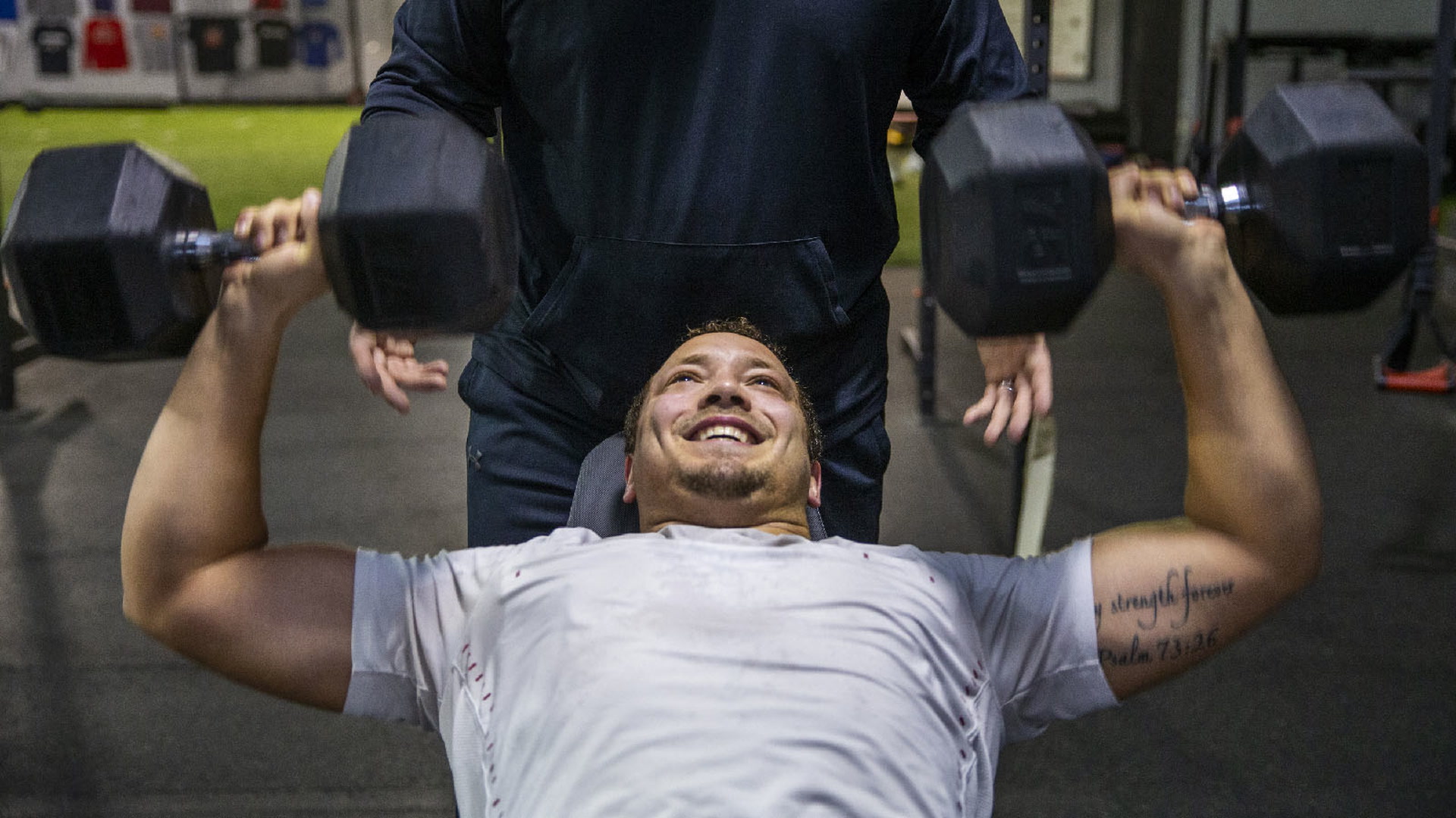 Raiders’ Alex Ingold has come a long way already | Raiders News | Sports