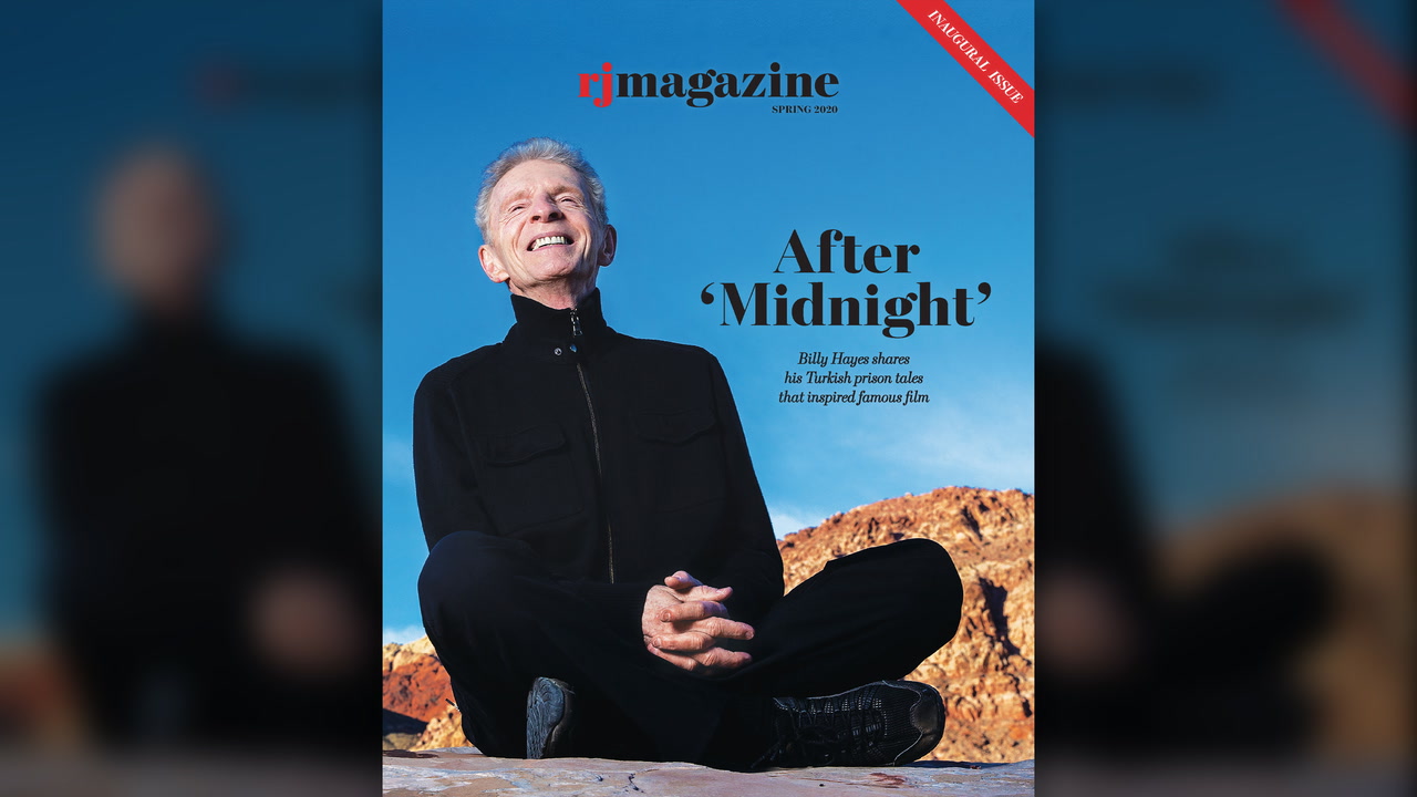 See Vegas differently with glossy new rjmagazine | News