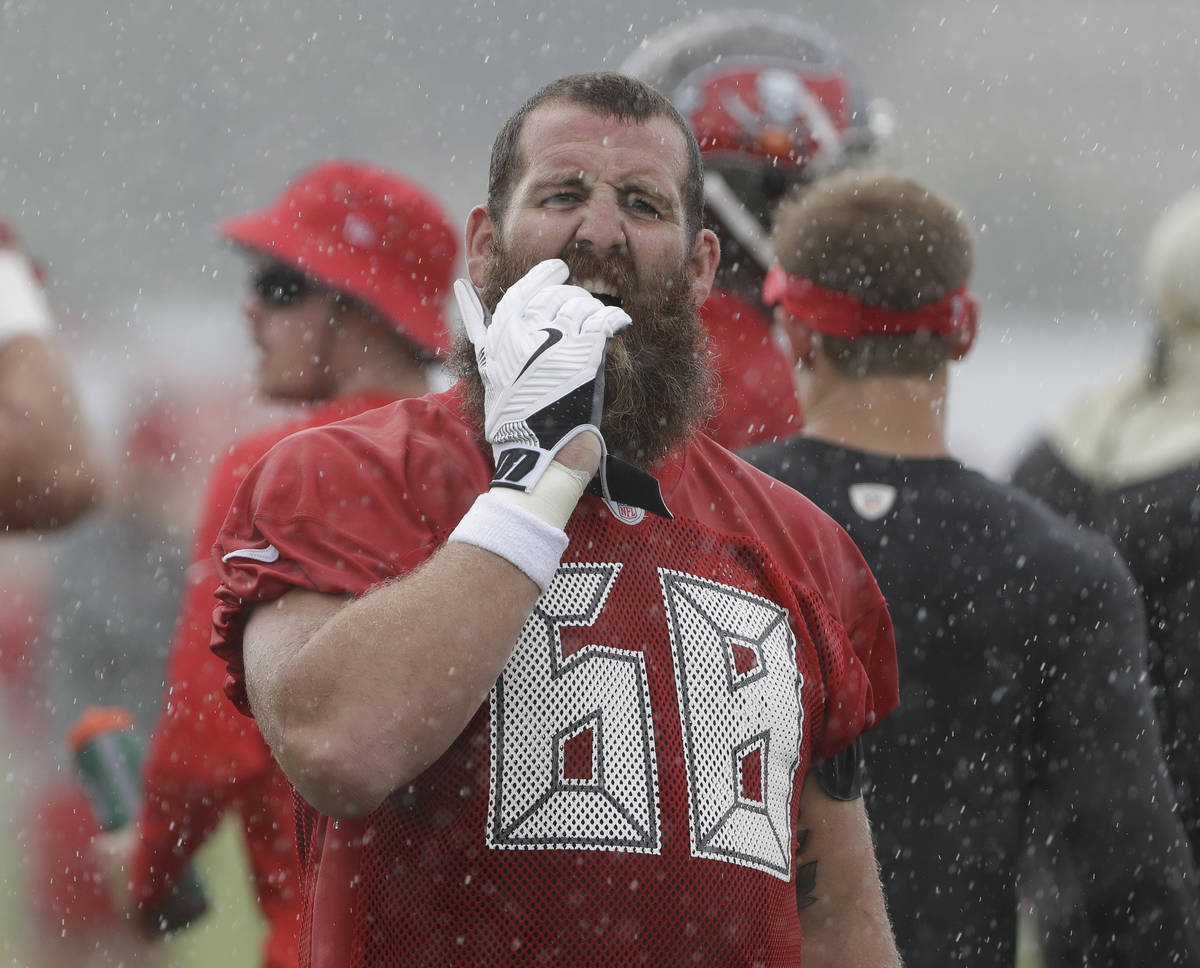 Joe Hawley’s excellent adventure from UNLV to the NFL | Las Vegas ...