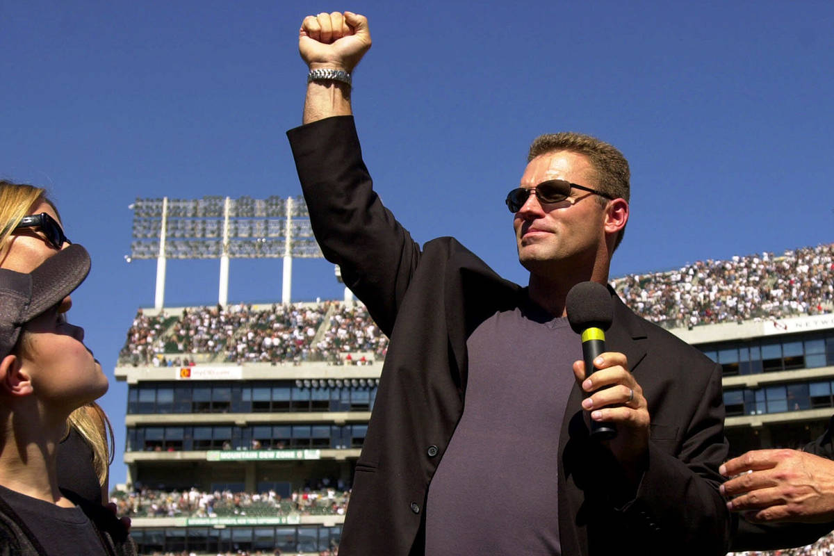 Raiders great Howie Long had a vision | Raiders News | Sports