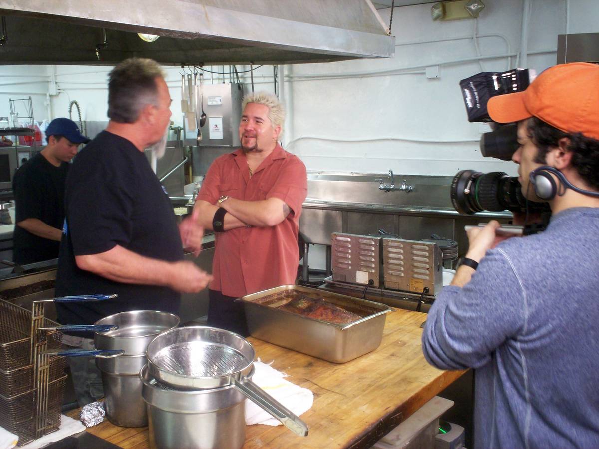 Food Network to feature several chefs with Las Vegas presence | Las ...