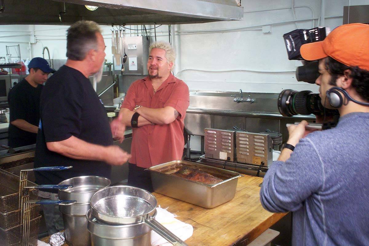 Food Network spotlights Las Vegas chefs | Las Vegas Review-Journal