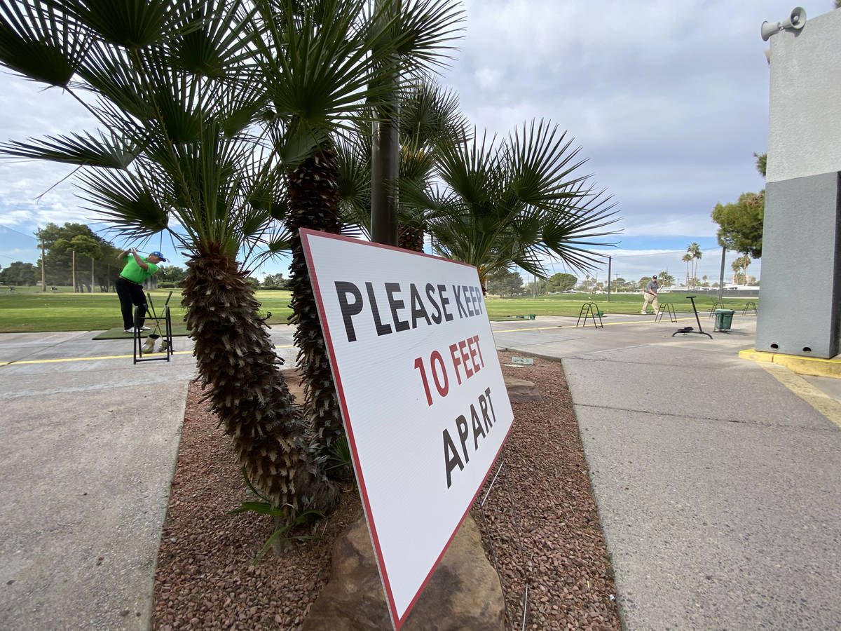 Golf courses open during coronavirus upset some locals | Golf | Sports