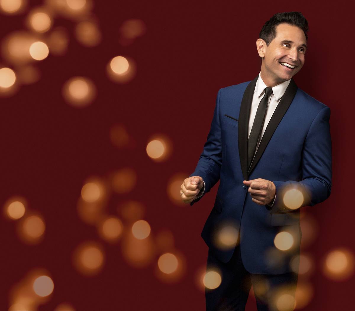 Las Vegas Jersey Boys cast reunites online | Kats | Entertainment ...