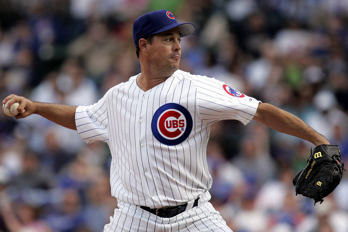 Greg Maddux relives career highlights, raises funds | Other Sports | Sports | UNLV