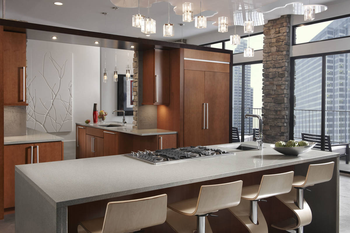 Options abound for eco-friendly countertops | Home and Garden | Life