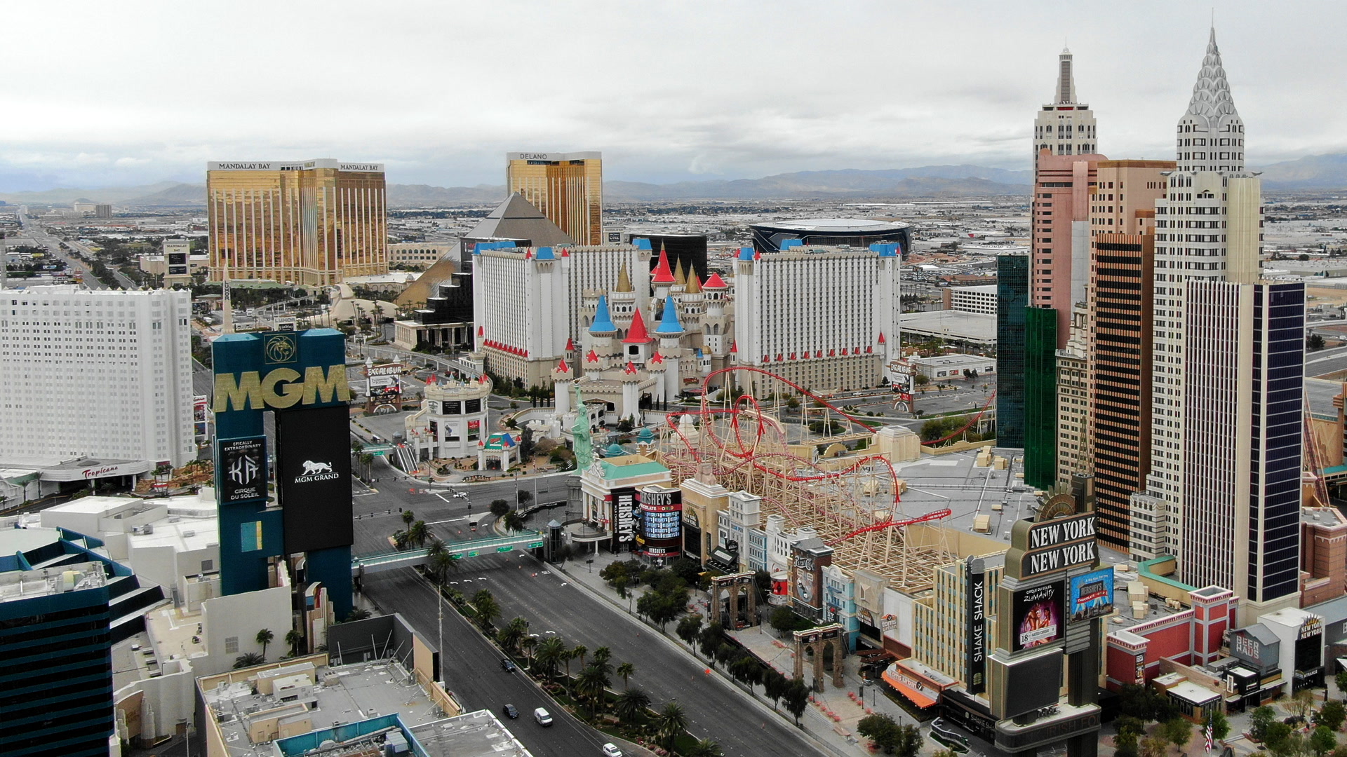 MGM $750 million senior notes to improve liquidity | Casinos & Gaming ...