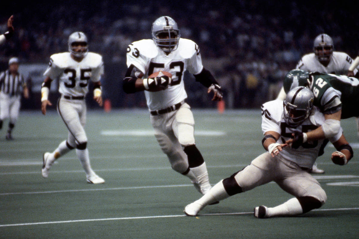 Raiders, Rod Martin and the record that might stand the test of time ...