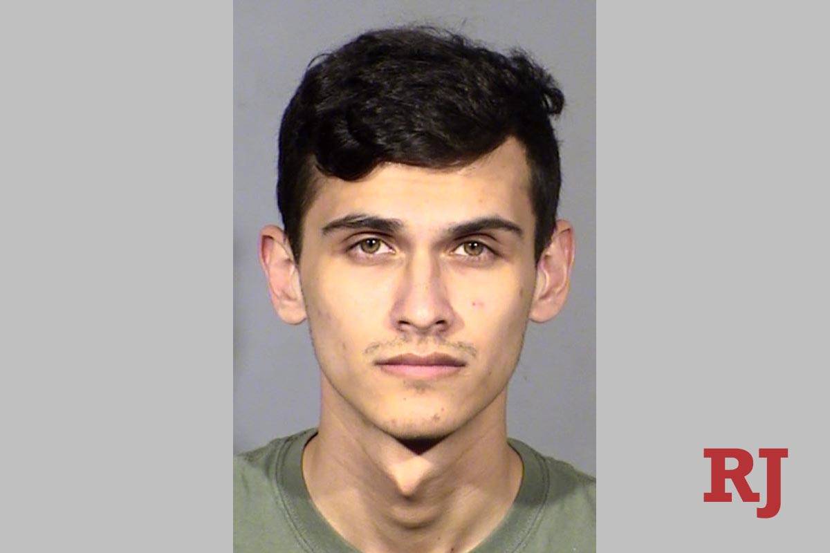 California man accused of posing as police officer in Las Vegas | Crime