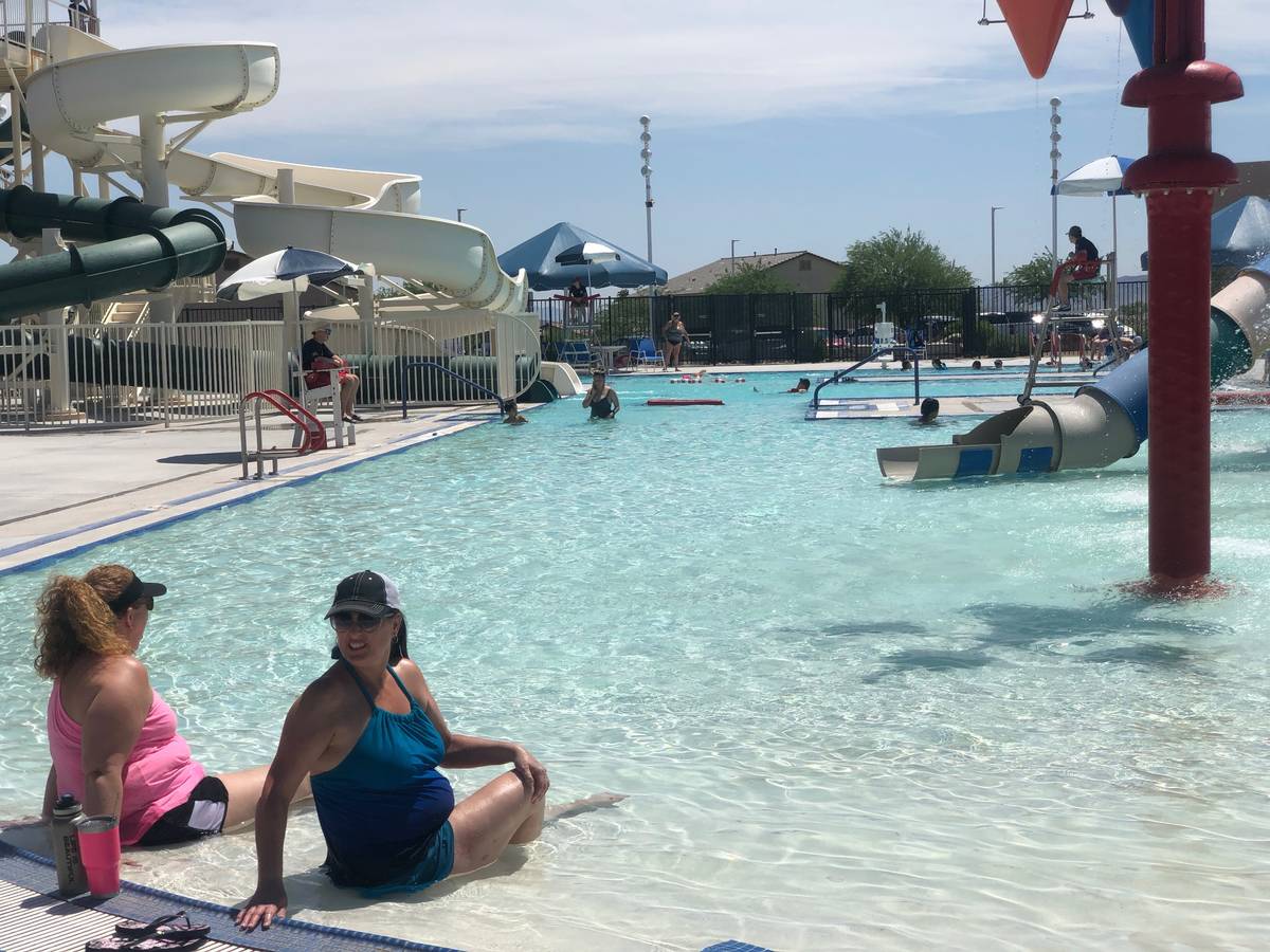 Splash pads, some pools, tattoo parlors reopen under Phase Two | Local ...