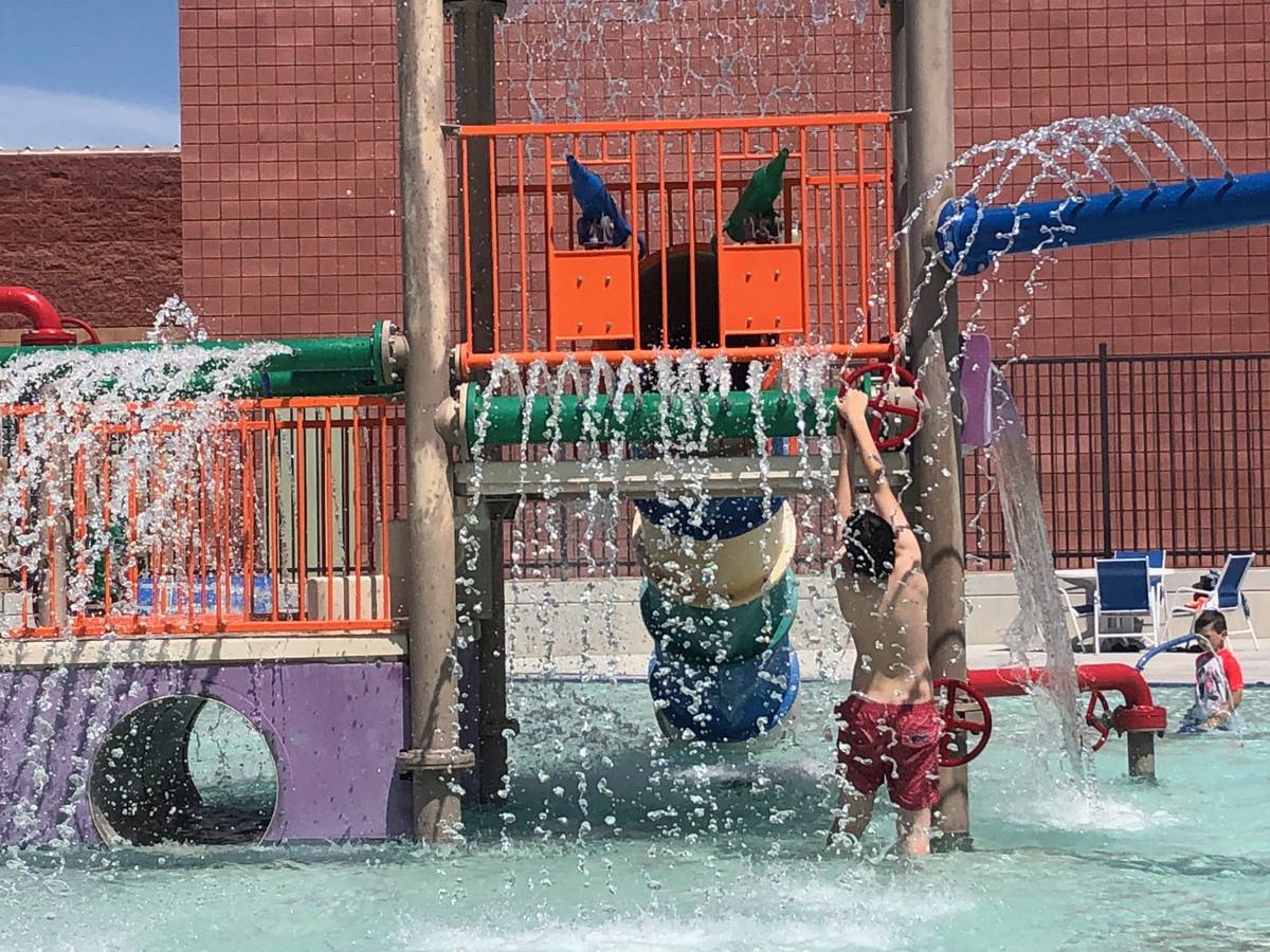 Splash pads, some pools, tattoo parlors reopen under Phase Two | Local ...